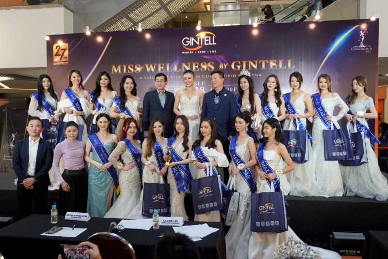 Miss Wellness Pageantry Contest by GINTELL – GINTELL