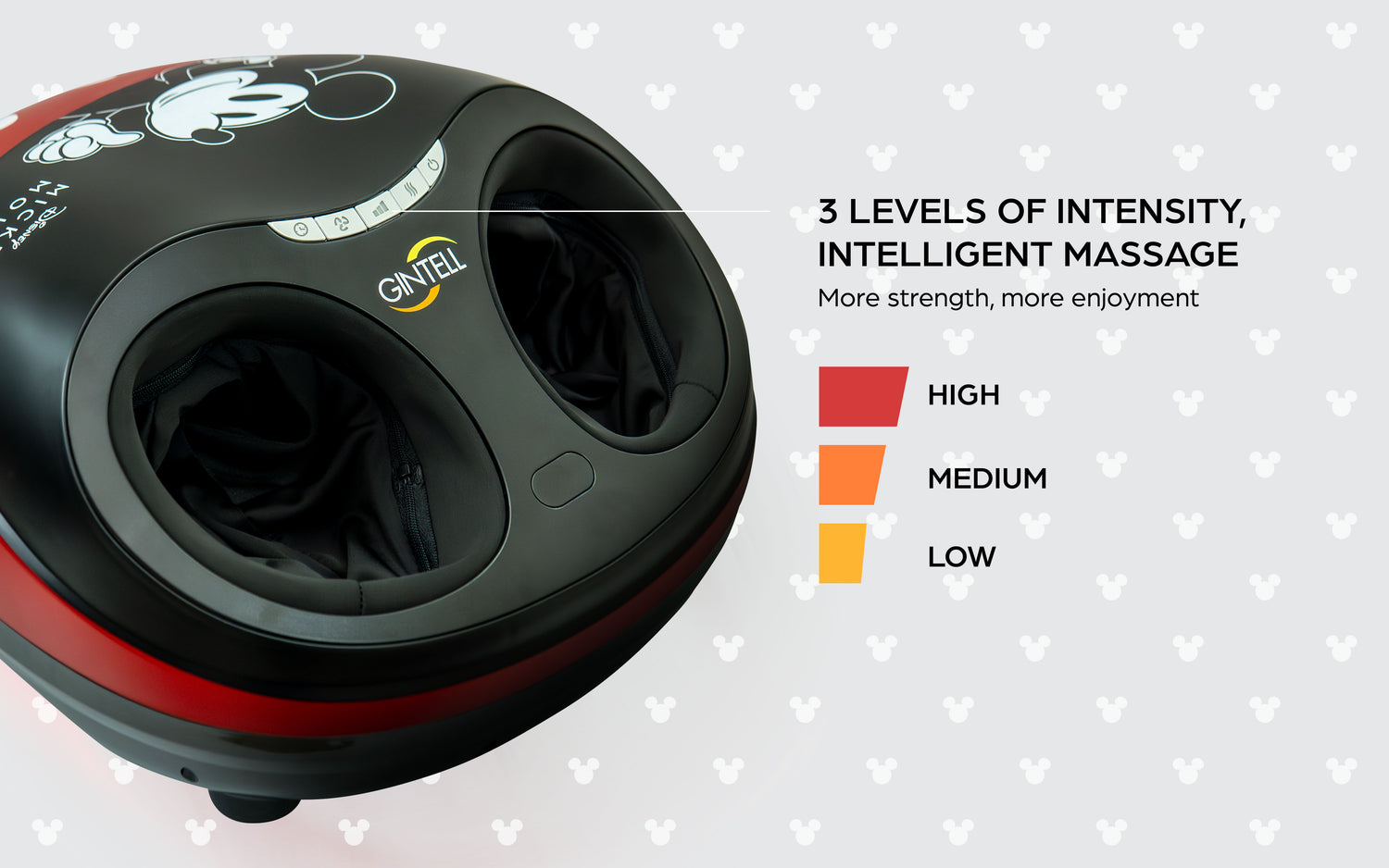 Mickey Mouse Foot Massager – GINTELL