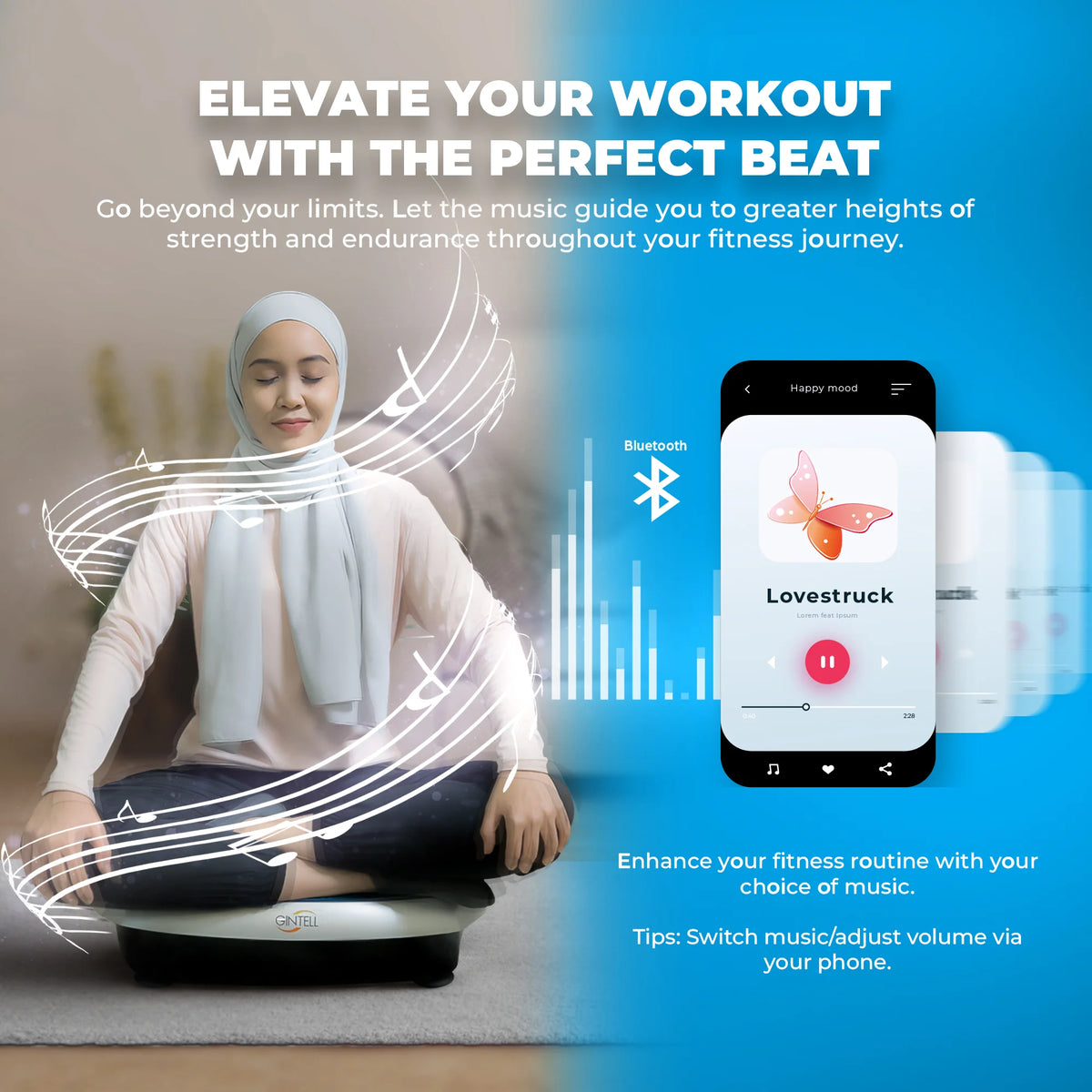 ISO Pro Fitness Machine – GINTELL