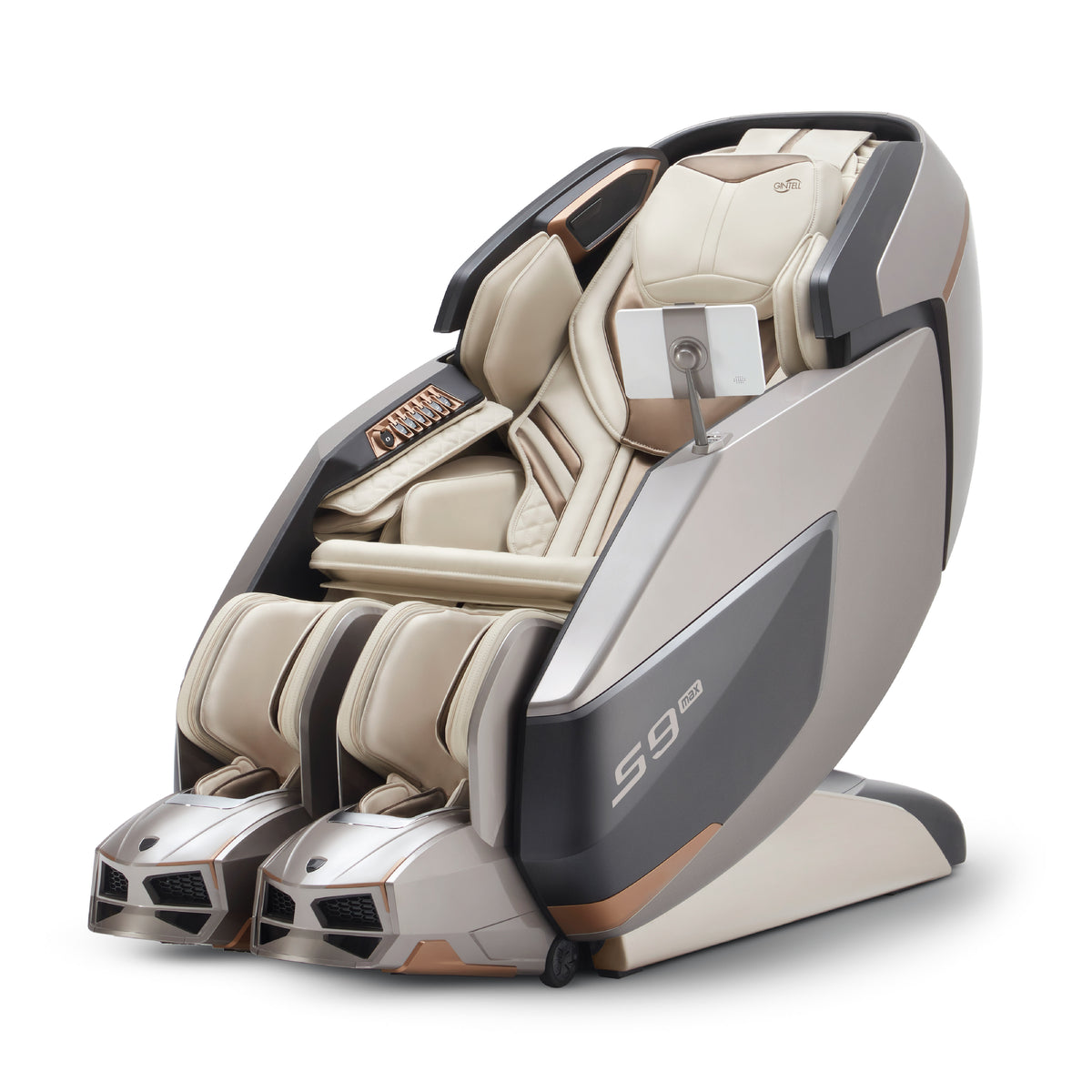 GINTELL S9 MAXX Massage Chair – GINTELL