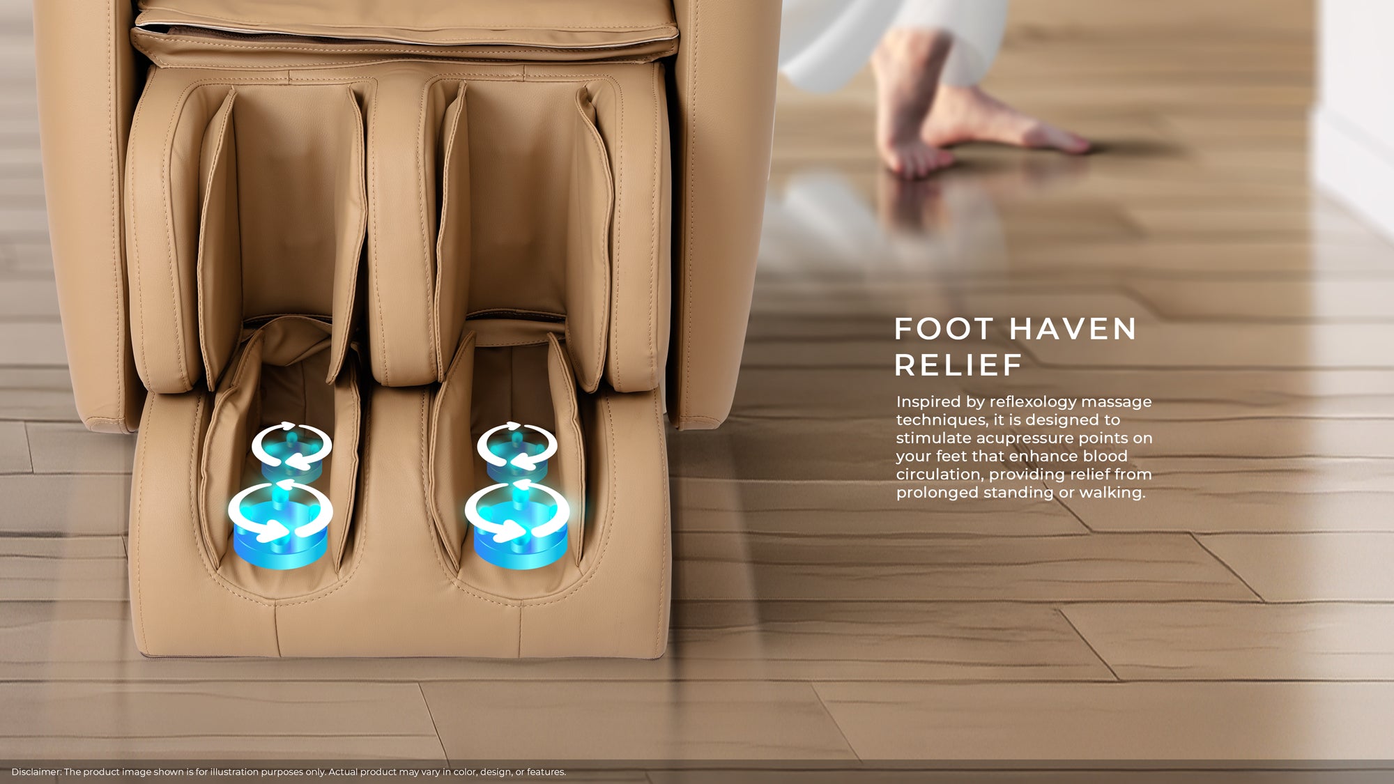 APRO-2 Massage Chair | Free Delivery Nationwide – GINTELL