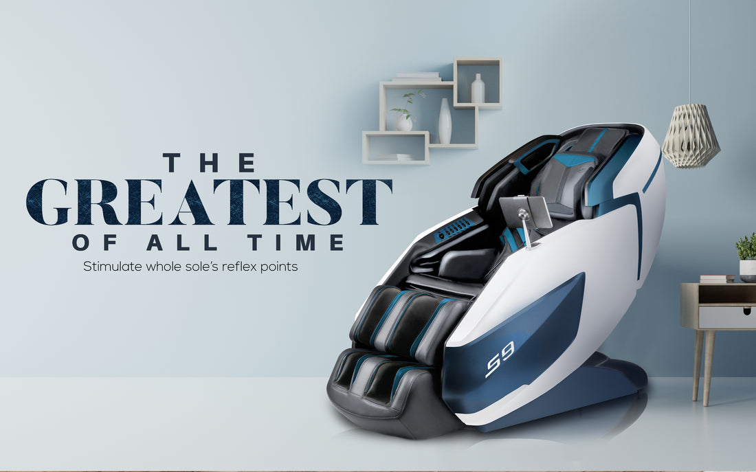 S9 SuperChAiR – GINTELL