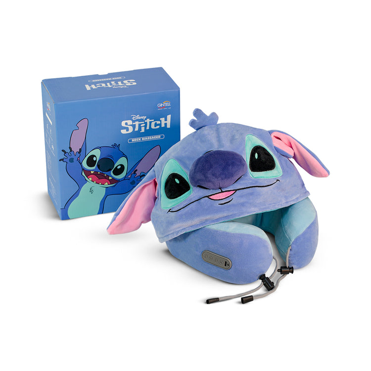 Disney Stitch Neck Massager: Heat Therapy for Neck Pain By GINTELL ...