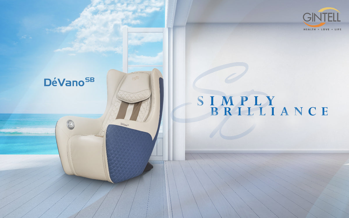 DéVano SB Massage Sofa – GINTELL
