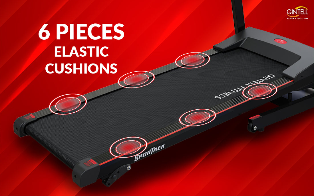 SporTrek Treadmill – GINTELL