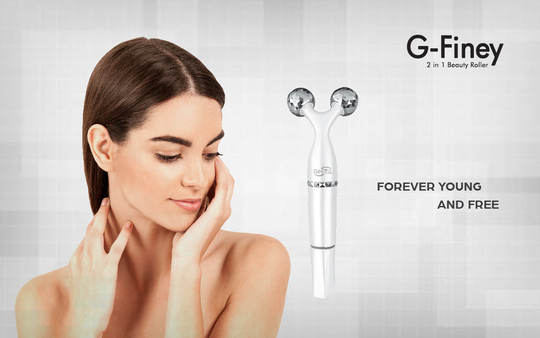 G-Finey 2 in 1 Beauty Roller – GINTELL