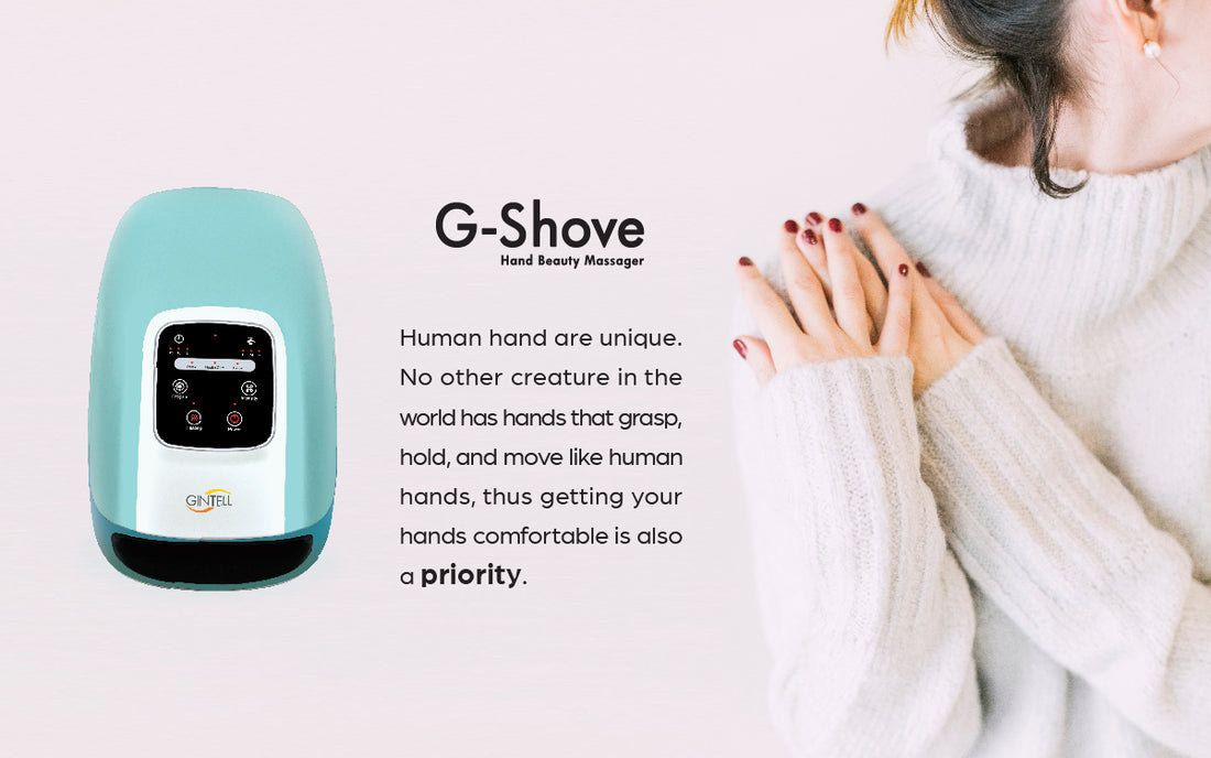 G-Shove Hand Beauty Massager – GINTELL