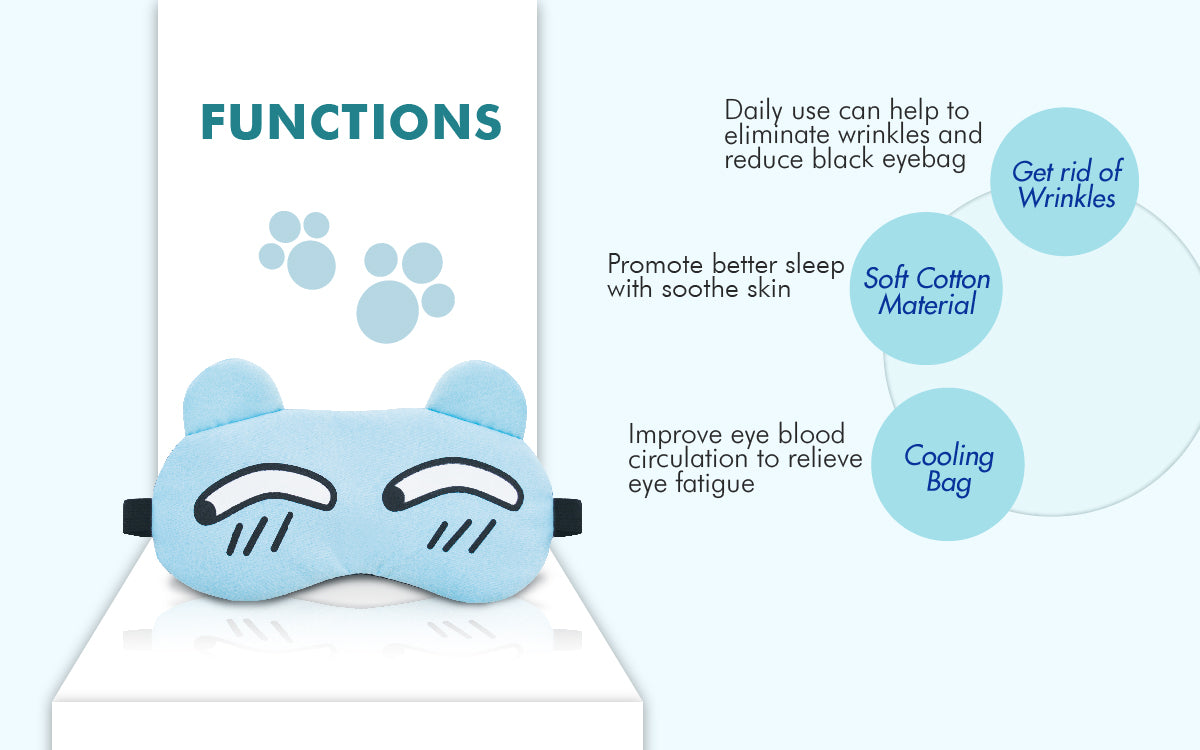 G-Meoi Hot and Cold Eye Mask – GINTELL